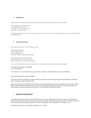 11th english poems notes | DOCX