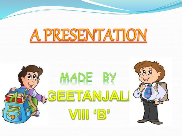 The school boy (poem) | PPTX | Poetry | Books and Literature