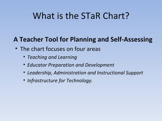 The school technology and readiness chart | PPT