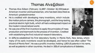 SciTech Primer- Part 1 by Quiz Club NITW | PDF