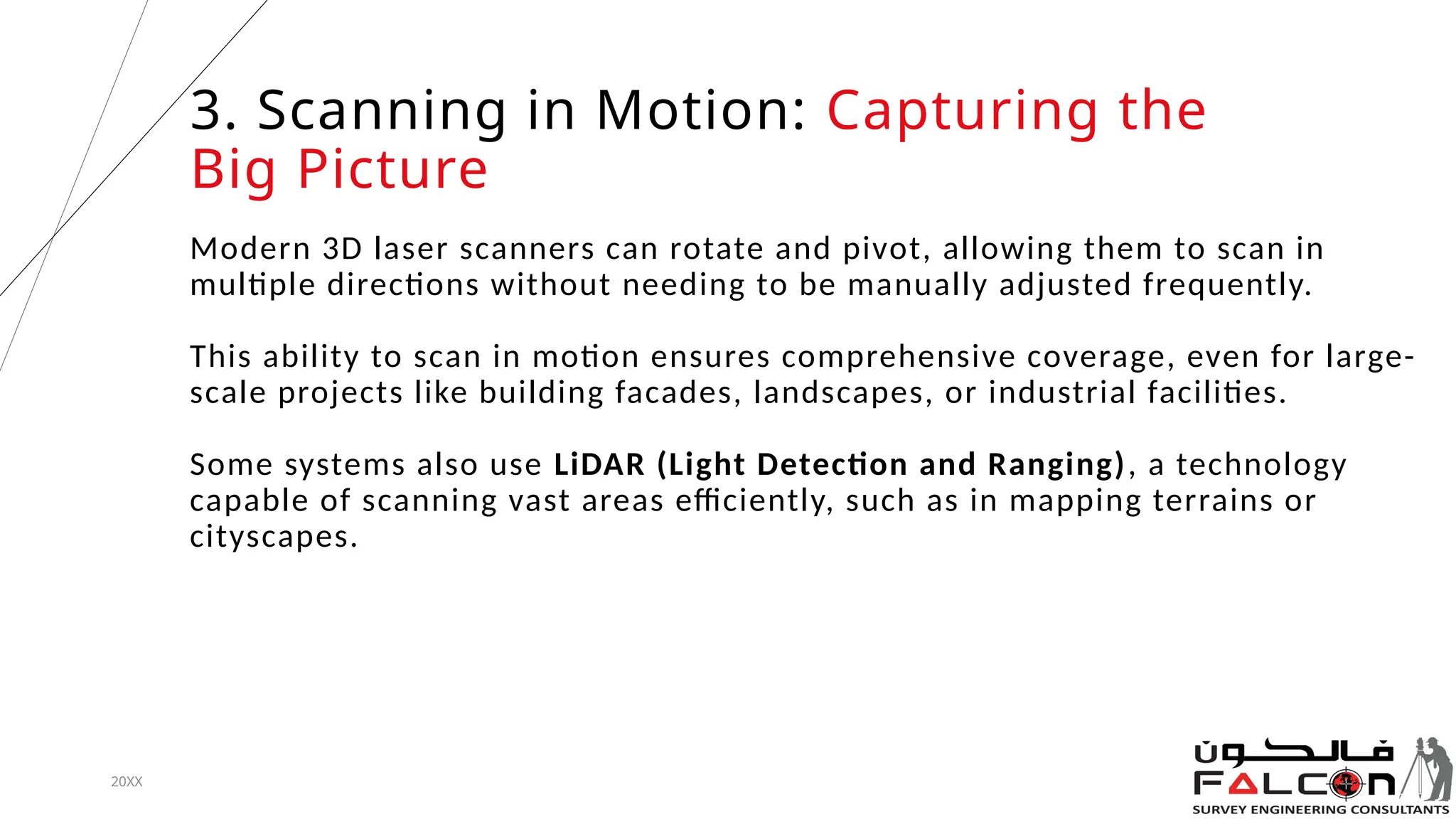 THE SCIENCE BEHIND 3D LASER SCANNING: HOW DOES IT WORK? | PPTX