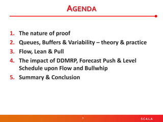 The Science behind Demand Driven MRP | PPTX