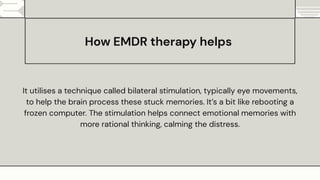 The science behind EMDR brain, memory, and trauma .pdf