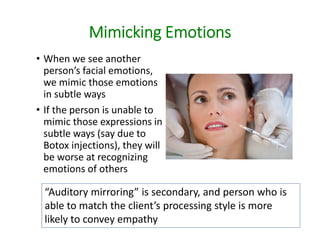 The Science Behind Empathy | PDF