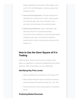 The Science Behind Gann Square of 9 and Its Accuracy in Trading.pdf