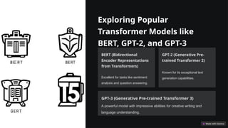 The Science Behind GPT and Hugging Face Transformers.pptx