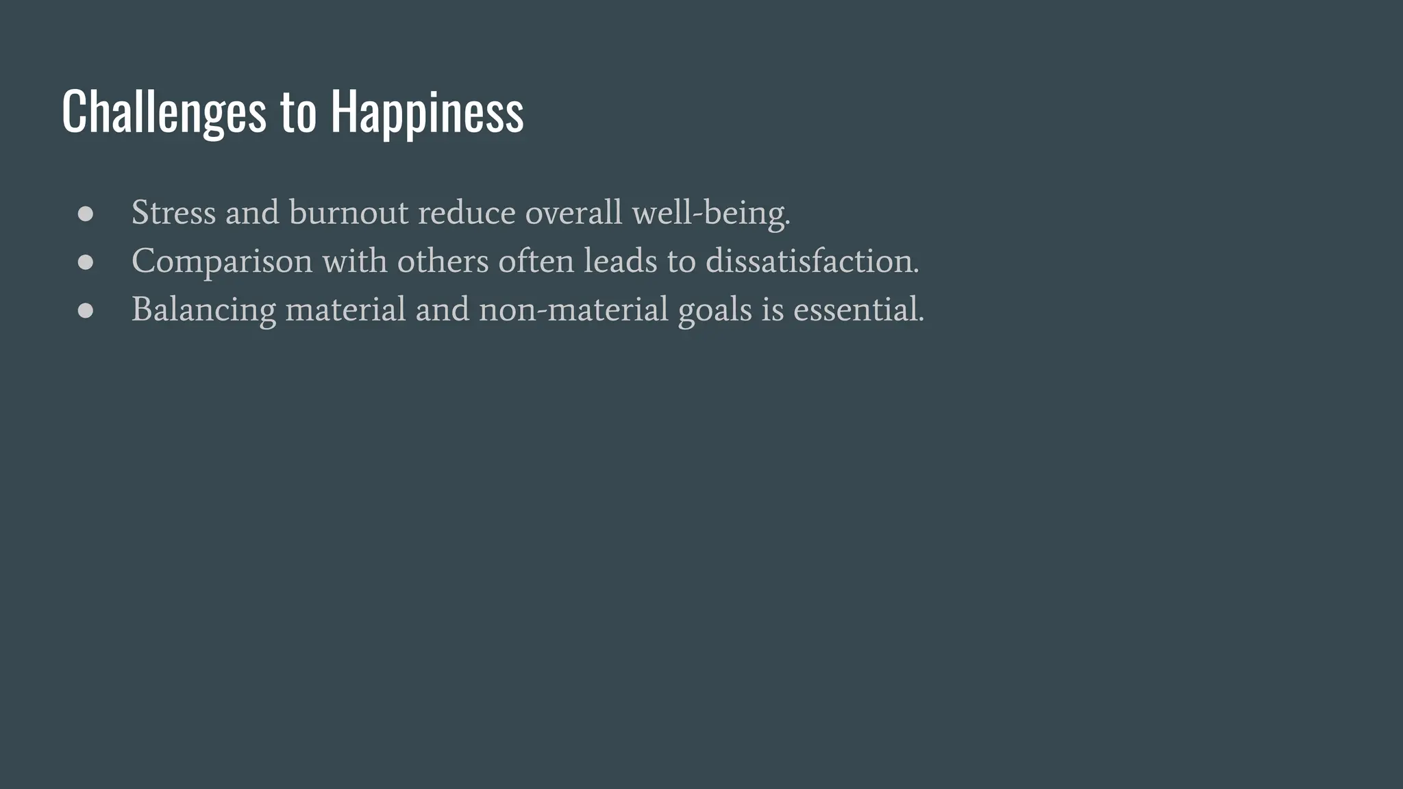 The Science Behind Happiness - Meaning, habits and More! | PDF