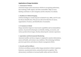 The Science Behind Image Annotation Techniques & Applications.pdf