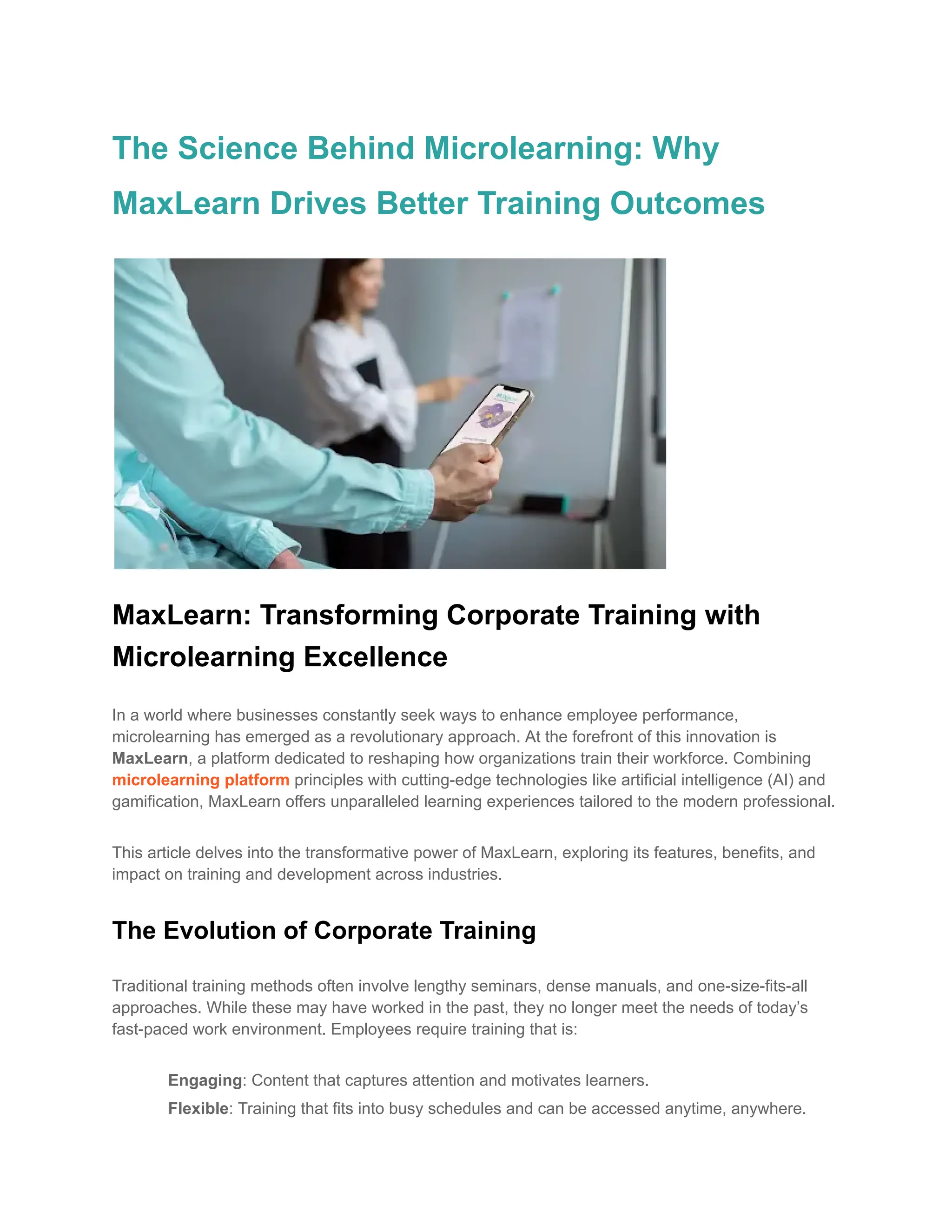 The Science Behind Microlearning_ Why MaxLearn Drives Better Training Outcomes.pdf