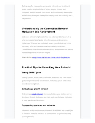 The Science Behind Motivation and Achievement.pdf