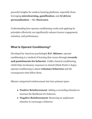 The Science Behind Motivation_ Skinner’s Operant Conditioning Explained.pdf