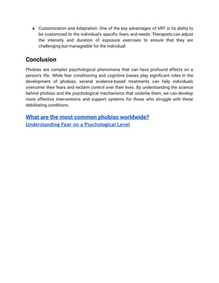 The Science Behind Phobias_ Understanding Fear on a Psychological Level.pdf