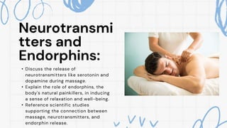 The Science Behind the Relaxation Response in Massage | PPTX