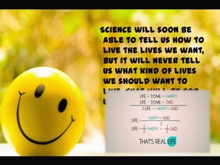 The science behind the smile | PPTX