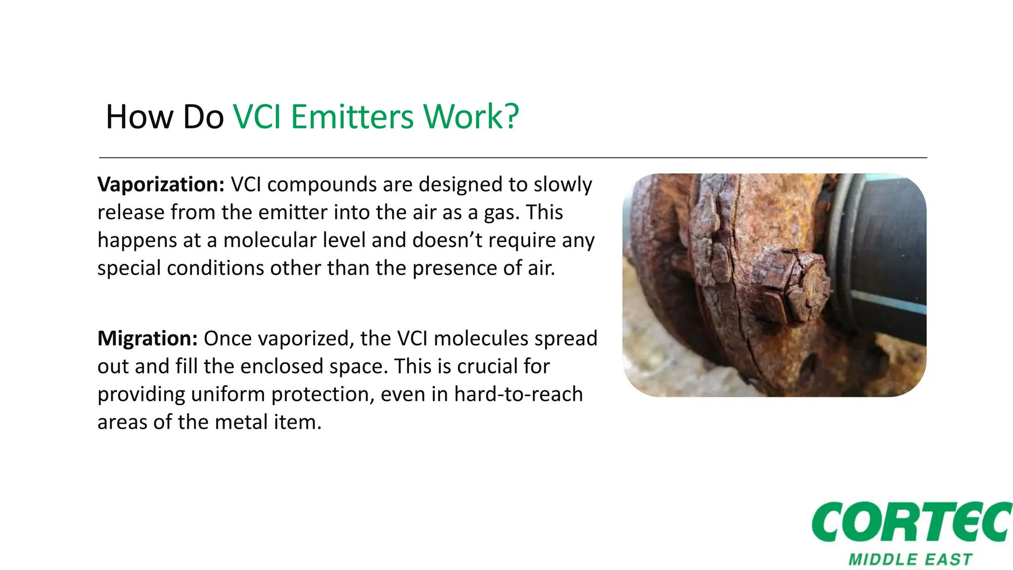 The Science Behind VCI Emitters: How They Protect Your Valuables from ...