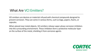 The Science Behind VCI Emitters: How They Protect Your Valuables from ...
