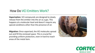 The Science Behind VCI Emitters: How They Protect Your Valuables from ...