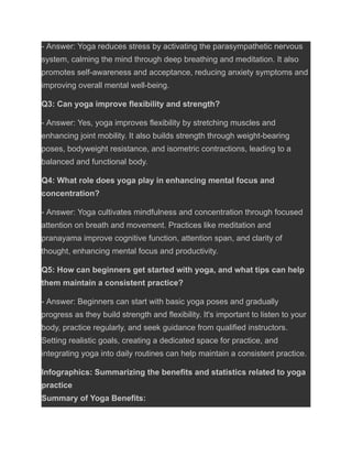 The Science Behind Yoga and Its Benefits.pdf
