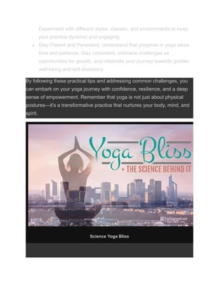 The Science Behind Yoga and Its Benefits.pdf