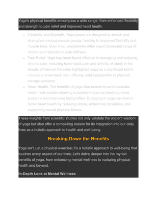 The Science Behind Yoga and Its Benefits.pdf