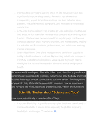 The Science Behind Yoga and Its Benefits.pdf