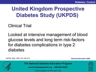 The Science Diabetes Control | PPT | Diabetes | Diseases and Conditions