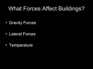 The Science Of Architecture | PPT