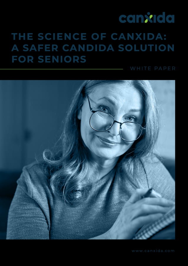 The Science of CanXida A Safer Candida Solution for Seniors | PDF ...