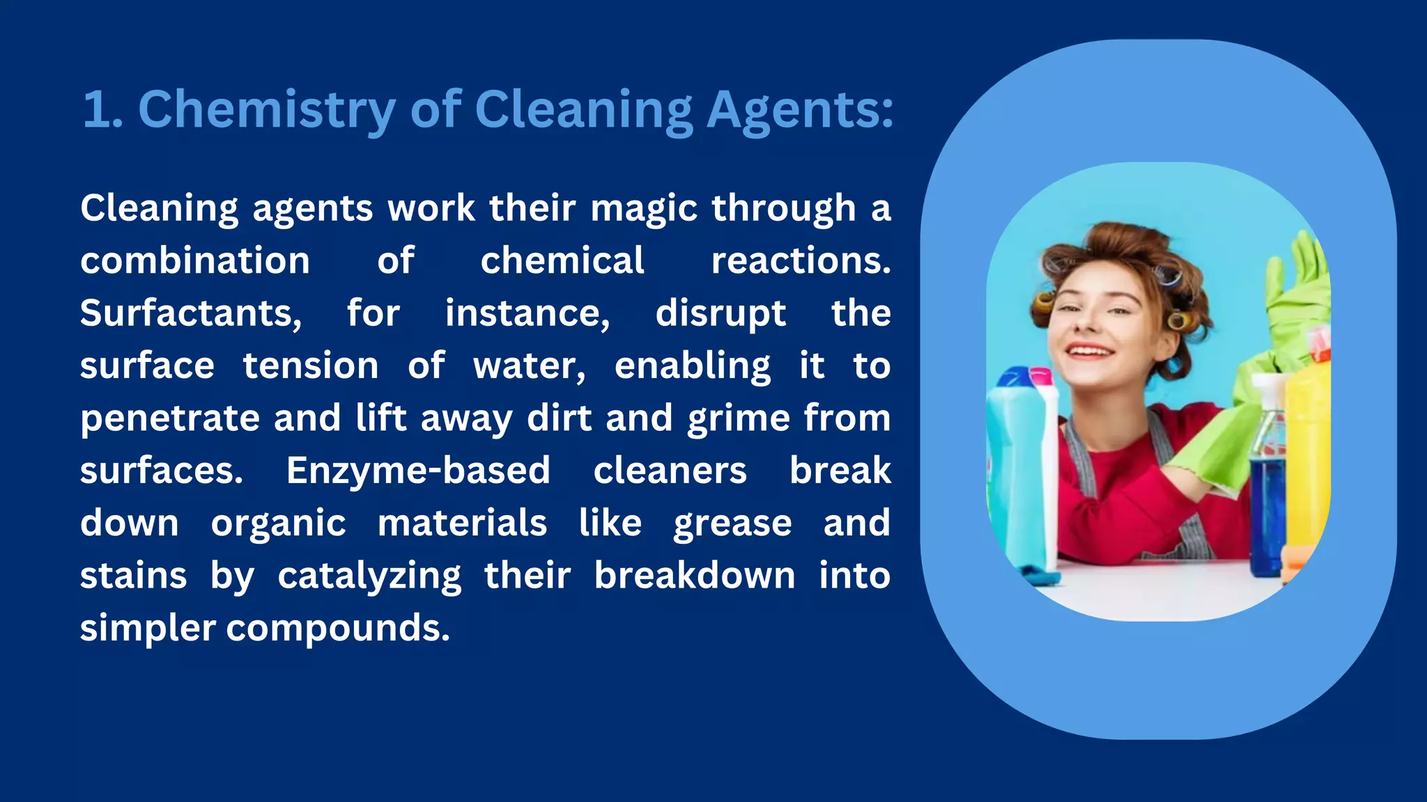 The Science Behind Cleanliness: Unveiling the Magic of Cleaning | PPTX