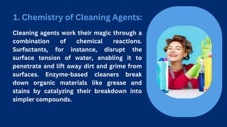 The Science Behind Cleanliness: Unveiling the Magic of Cleaning | PPT
