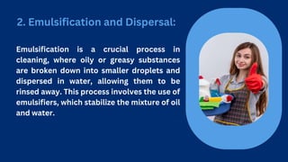 The Science Behind Cleanliness: Unveiling the Magic of Cleaning | PPTX