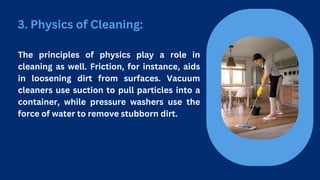 The Science Behind Cleanliness: Unveiling the Magic of Cleaning | PPT