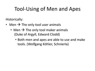 The science of culture | PPTX