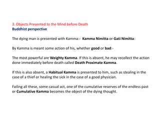 The science of death | PPTX