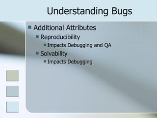 The science of debugging | PPT | Computer Software and Applications | Computing