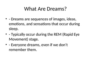 The_Science_of_Dreams and its benefit.pptx