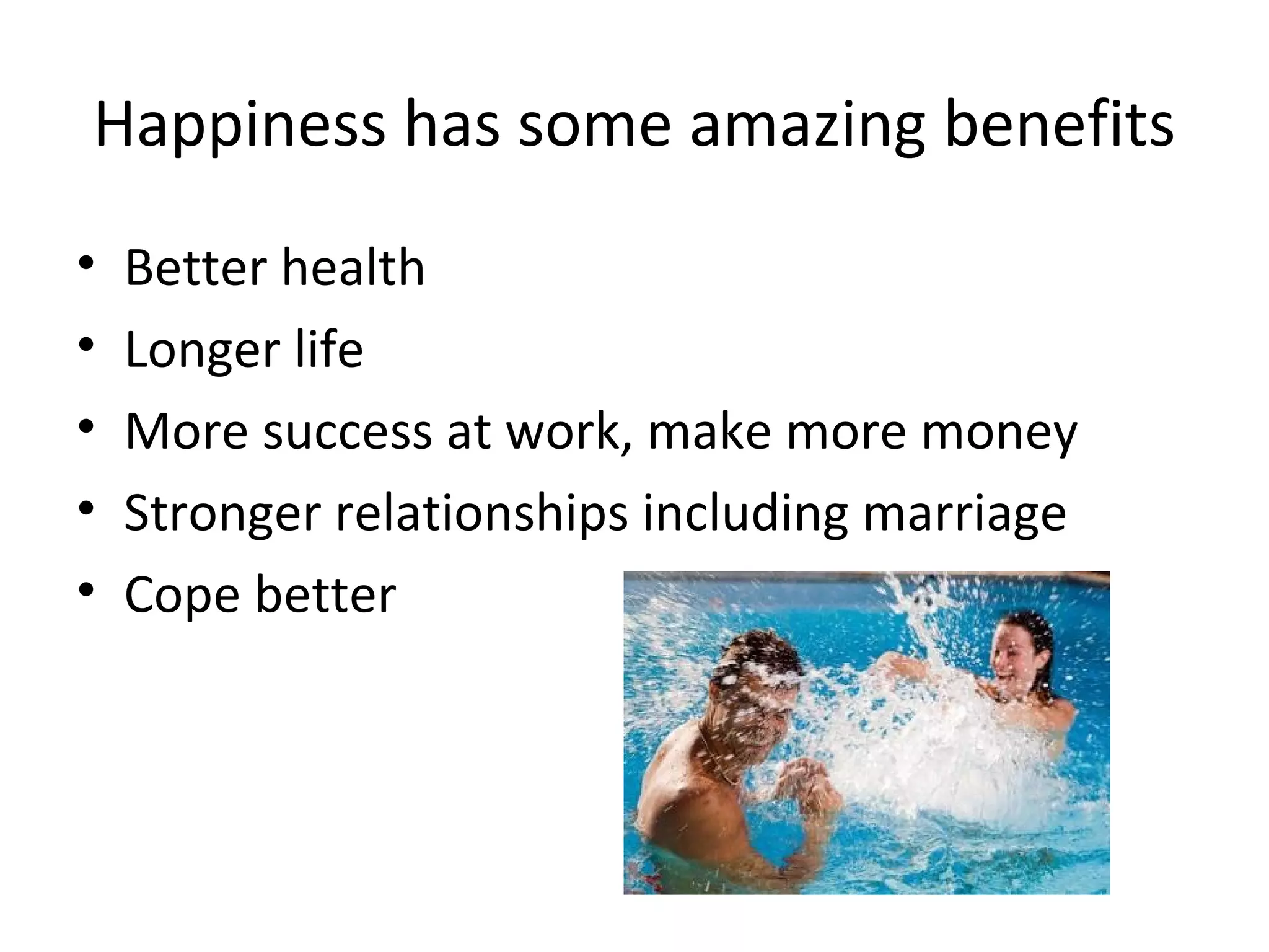 The Science of Happiness | PPT