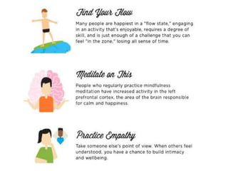 The Science of Happiness | PPTX | Science