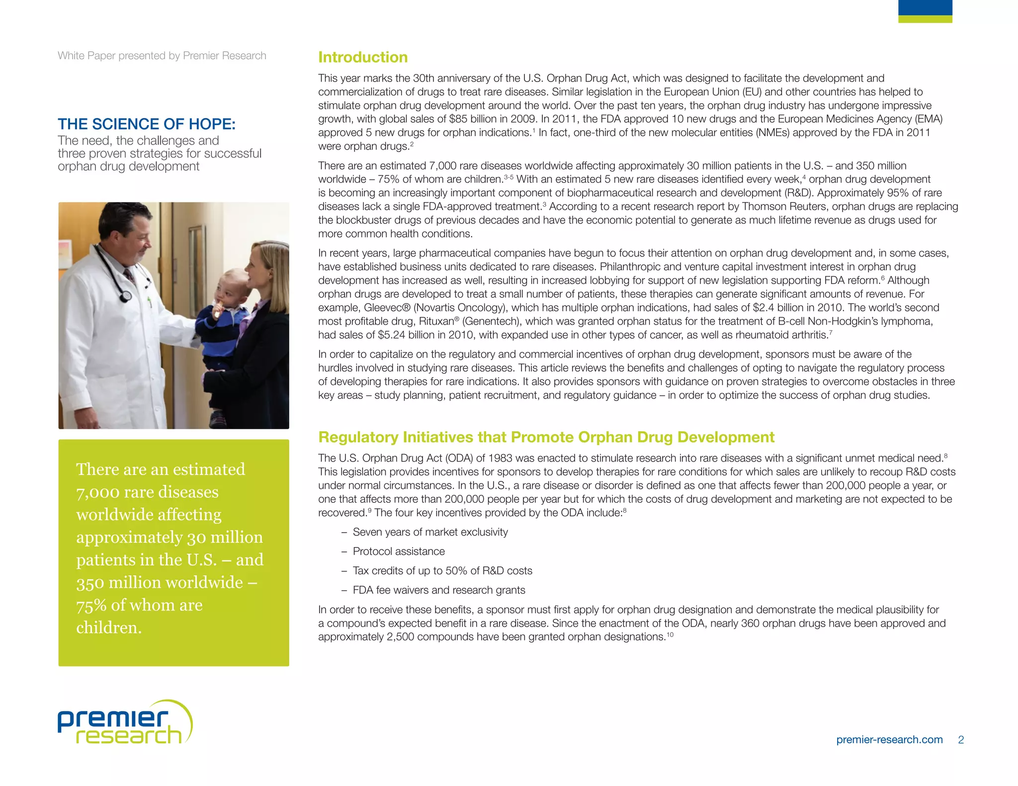 The science of hope | PPT