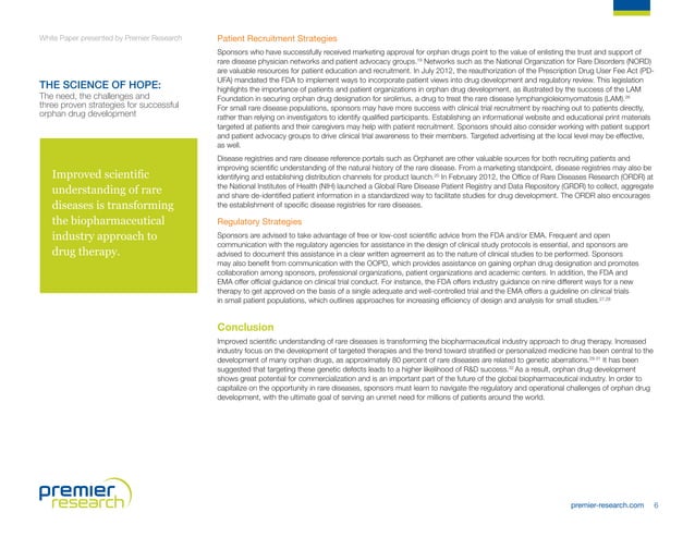 The science of hope | PPT