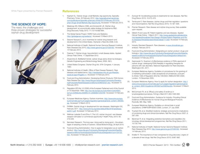 The science of hope | PPT