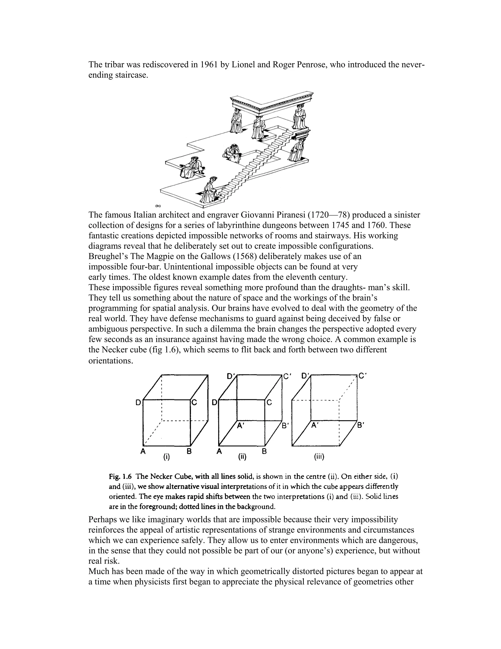 The science of impossibility | PDF | 3-D Graphics | Computer Software ...
