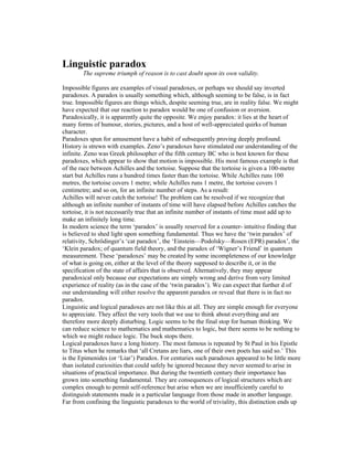 The science of impossibility | PDF