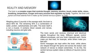 THE SCIENCE OF LEARNING AND MEMORY.pptx