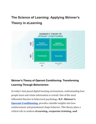 The Science of Learning_ Applying Skinner’s Theory in eLearning.pdf