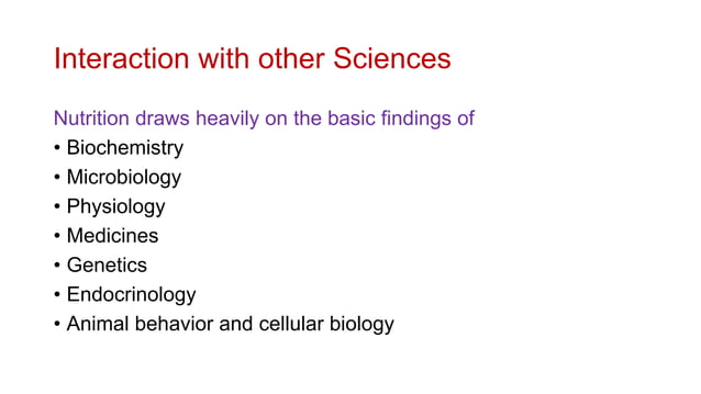 The Science of Nutrition and its Scope.pptx