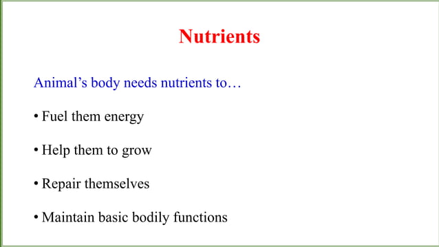The Science of Nutrition and its Scope.pptx