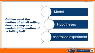 The science of Physics.pptx Hmh chapter 1 sec1 | PPTX