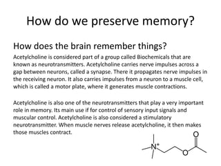 The science of remembering | PPT
