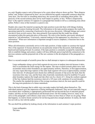 The science of scientific writing (1) | PDF